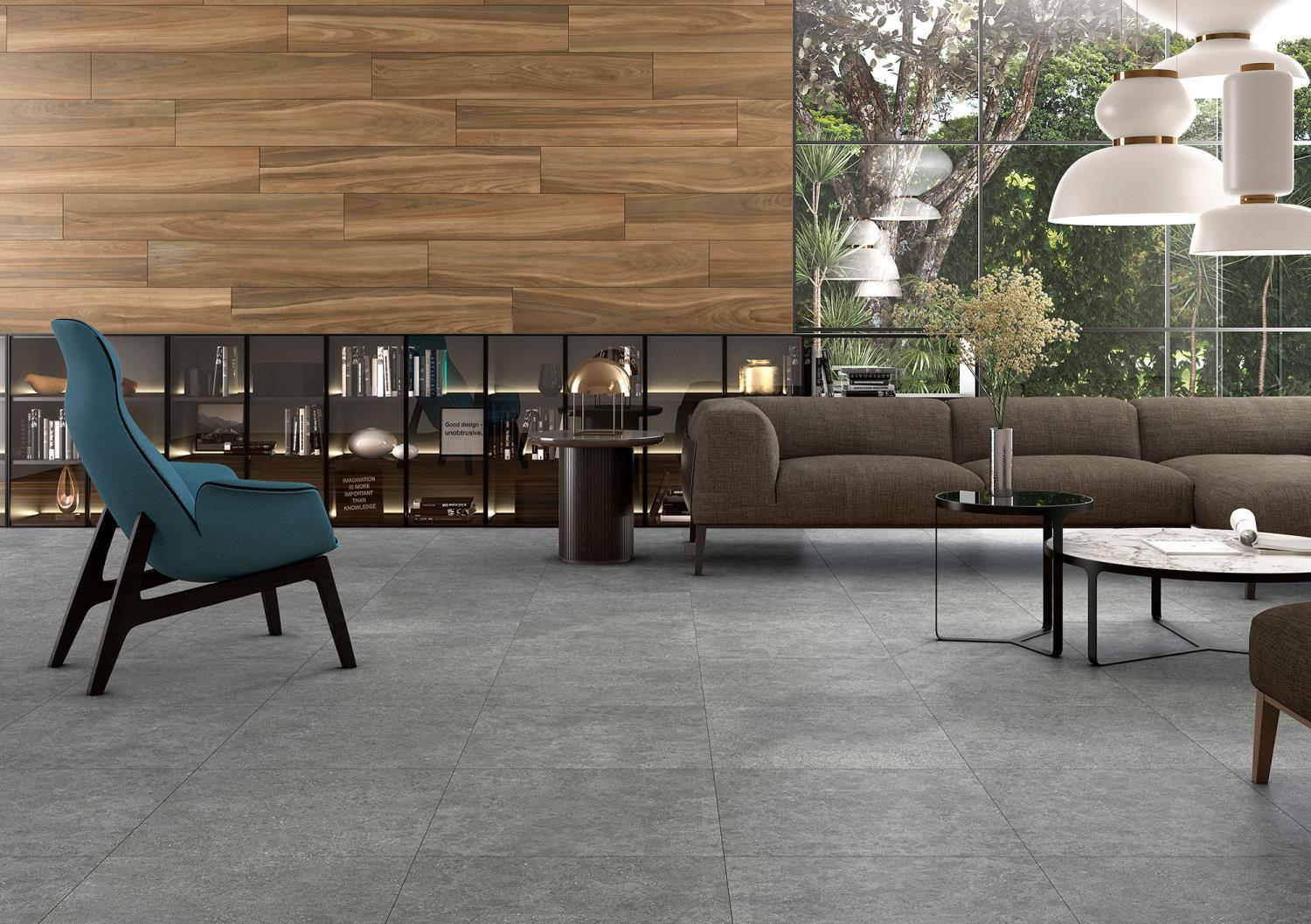 TAU CERAMICA ROADSTONE GRAY 60X120