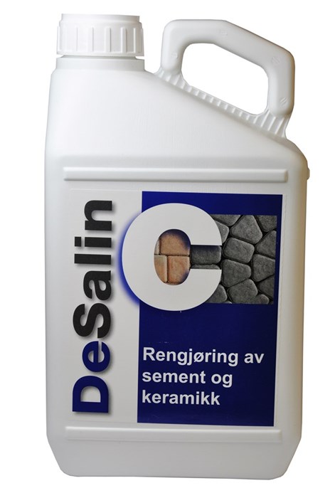 DESALIN C 4 LITER - Flisespekteret